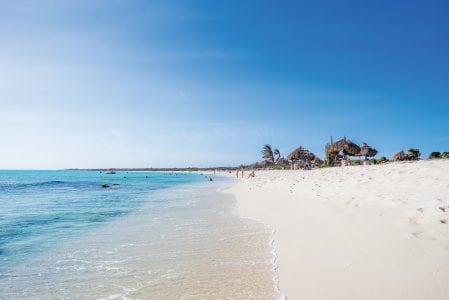 13 best beaches on Aruba | where to visit on an Aruba vacation
