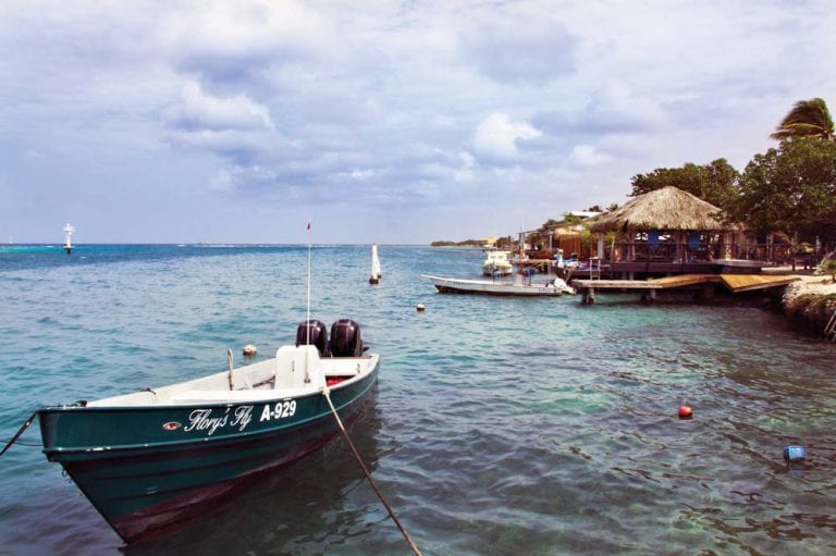 The best things to do on Aruba | Natural Pools & Arikok National Park