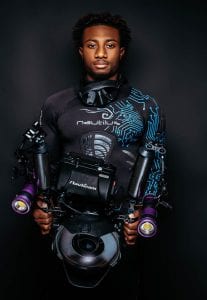 Interveiw with Bahamas Photographer and Filmmaker André Musgrove