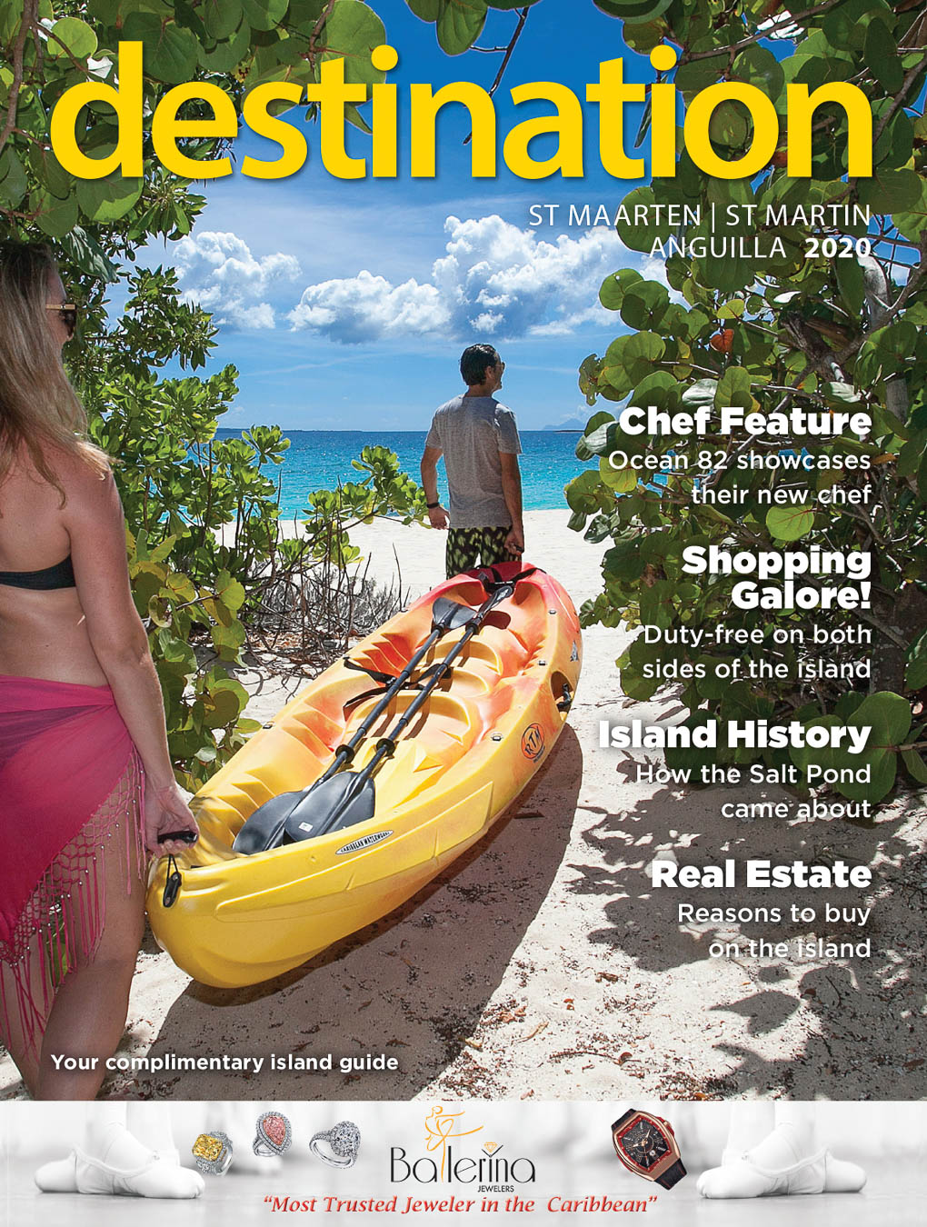 Destination St Maarten / St Martin / Anguilla | Caribbean Travel Magazine