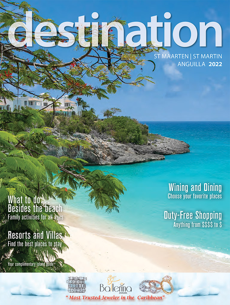Destination St Maarten / St Martin / Anguilla | Caribbean Travel Magazine