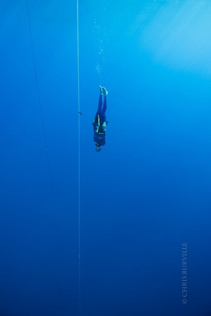 Interview with Freedive Champion Beth Neale | Destination Magazines