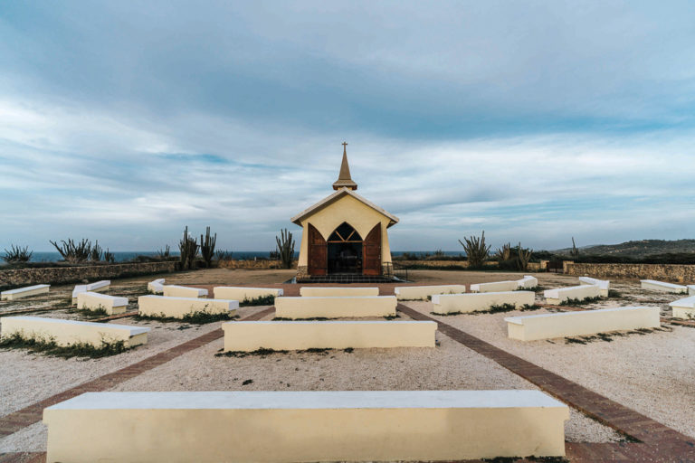Alto Vista Chapel | Things to do and see in Aruba whilst on vacation