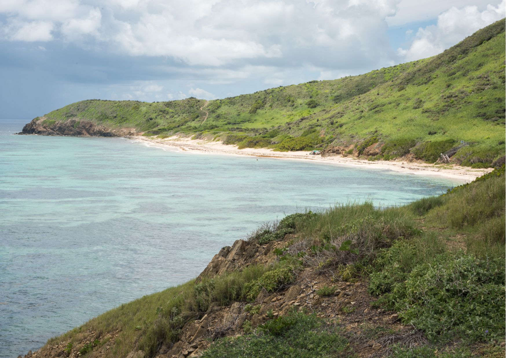 Exploring St. Croix Reefs and Wrecks