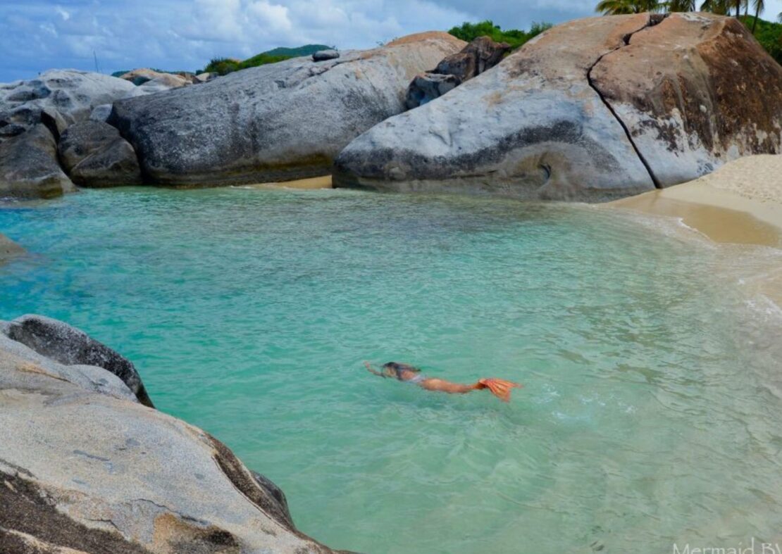 Things to do with kids in the British Virgin Islands