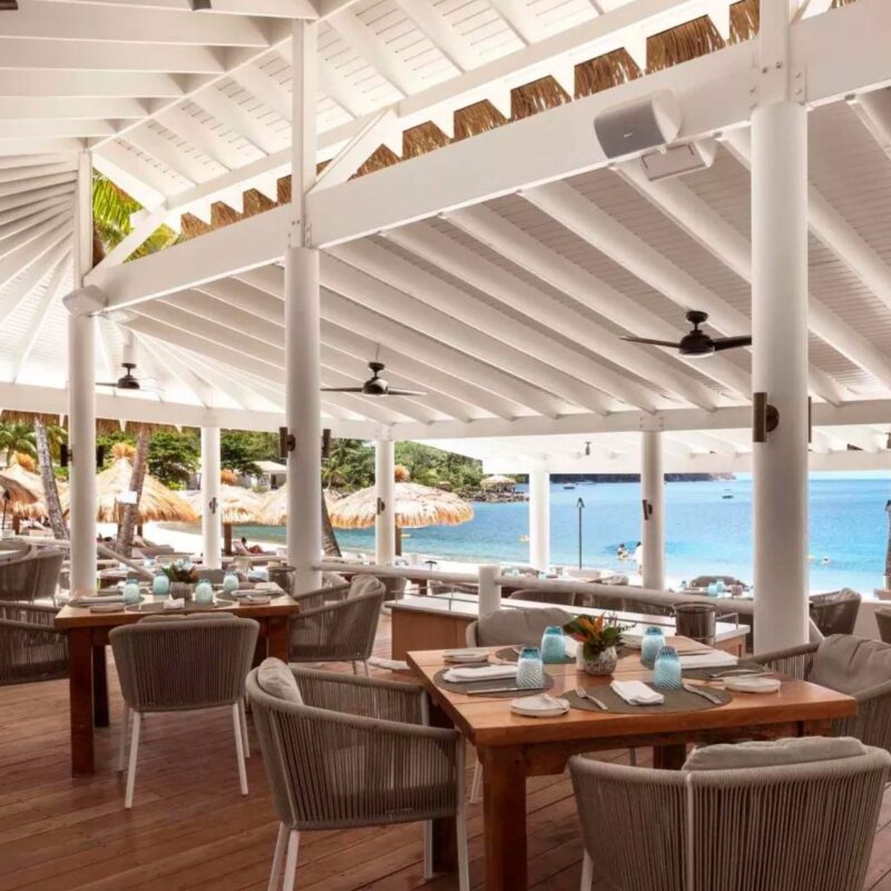 Jacques Waterfront Dining st lucia Archives - Destination Magazines
