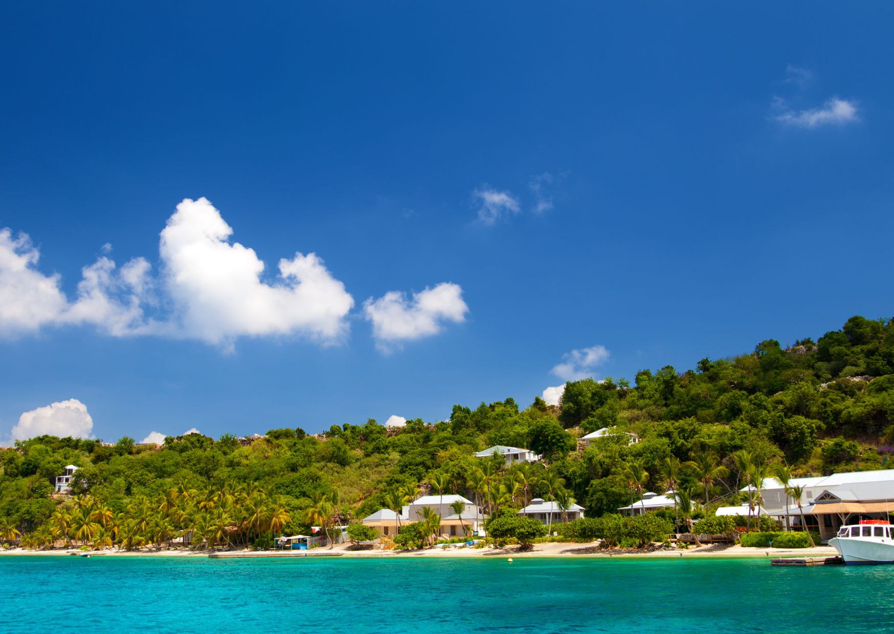 Best islands to visit on BVI
